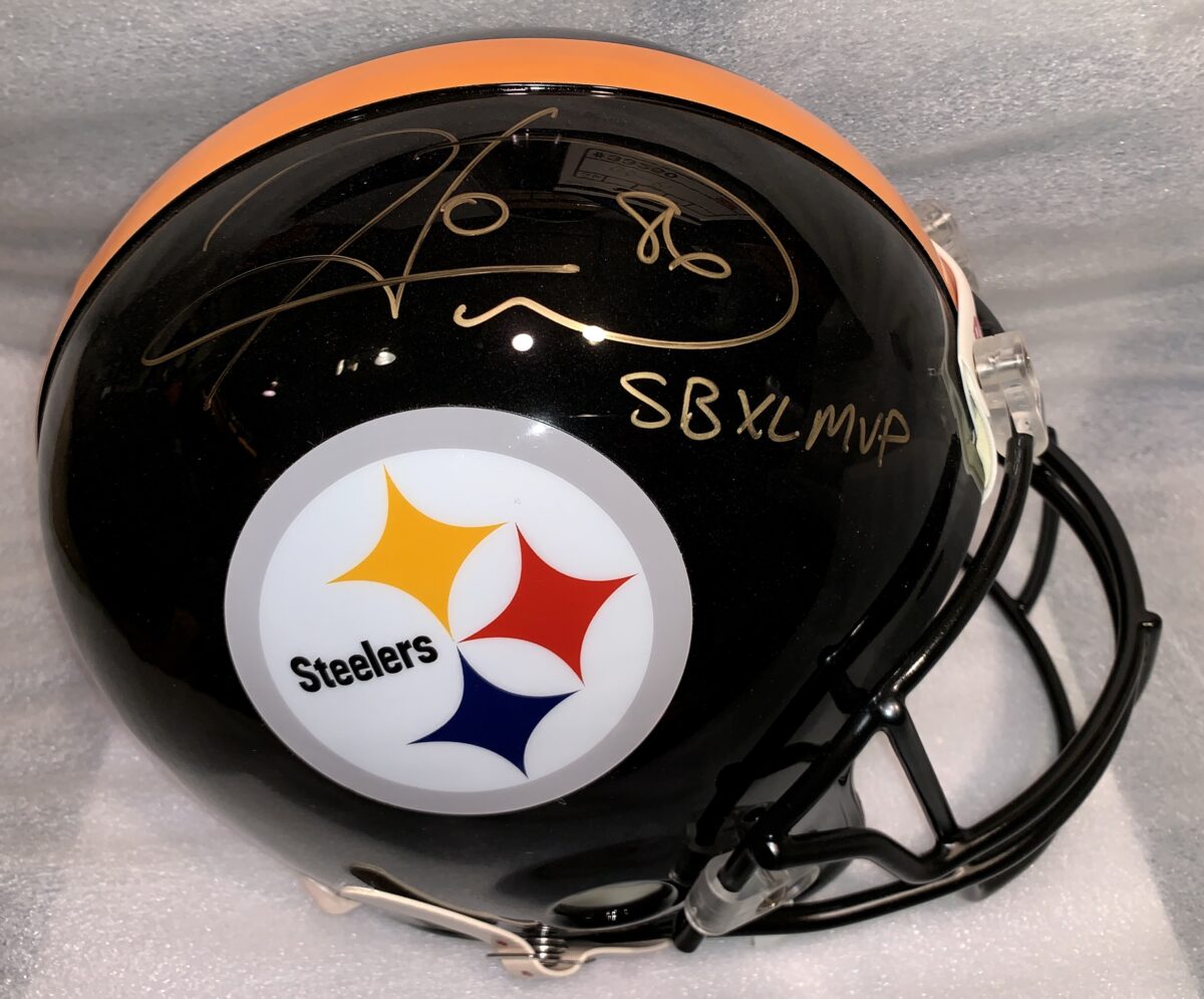 DeMarco Murray Signed Speed Eagles Helmet - The Autograph Source