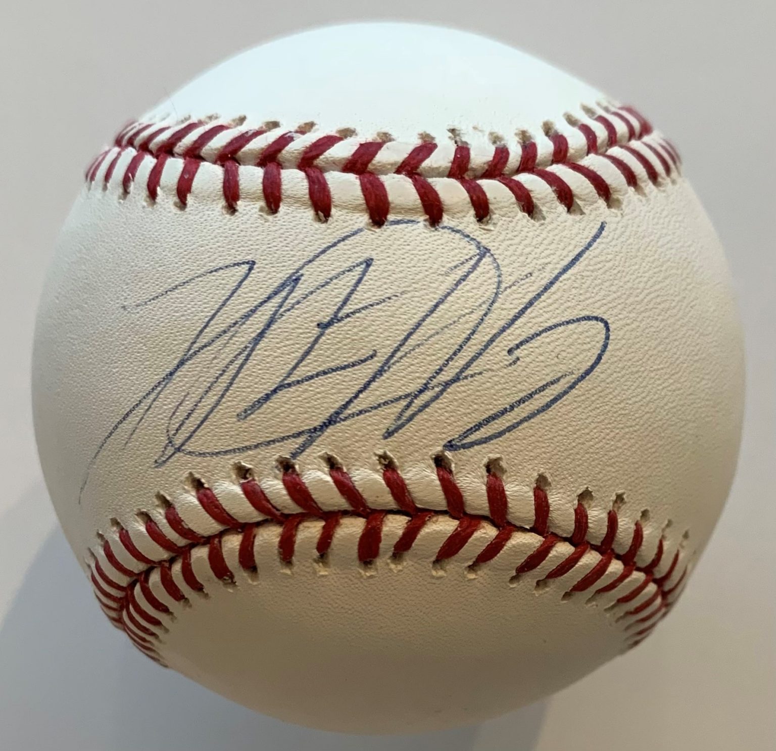Shohei Ohtani Autographed Baseball (Japanese Signature) - The Autograph ...
