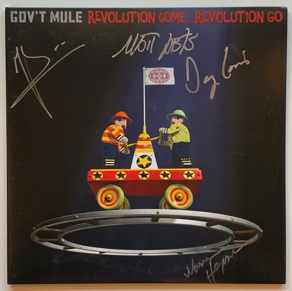 Ric Ocasek Signed "Beatitude" Vinyl Album [ The Cars ] - The Autograph ...