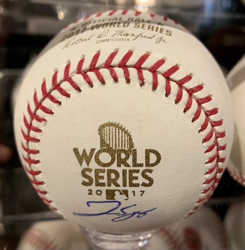 Shohei Ohtani Autographed Baseball (Japanese Signature) - The Autograph ...