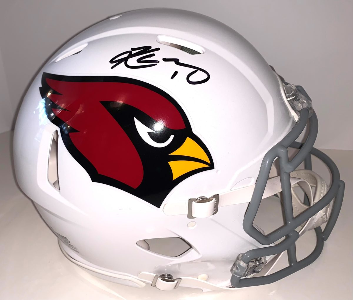 Kyler Murray Autographed Arizona Cardinals Proline Speed Helmet - The ...