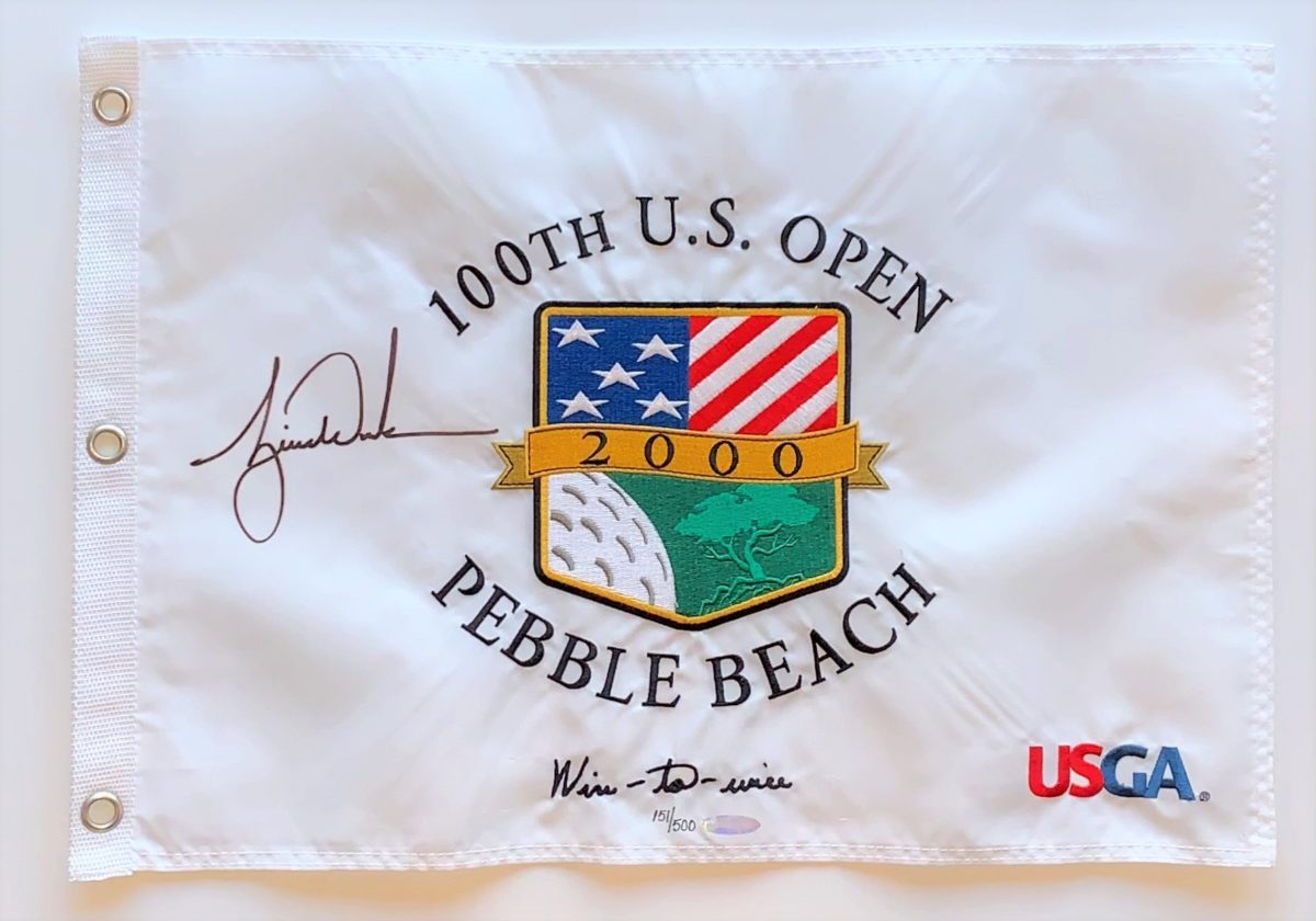 Dustin Johnson Signed 10 x 8 Photo BAS - The Autograph Source