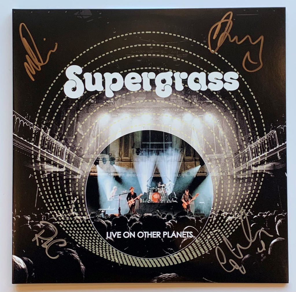 Signed Albums Archives - The Autograph Source