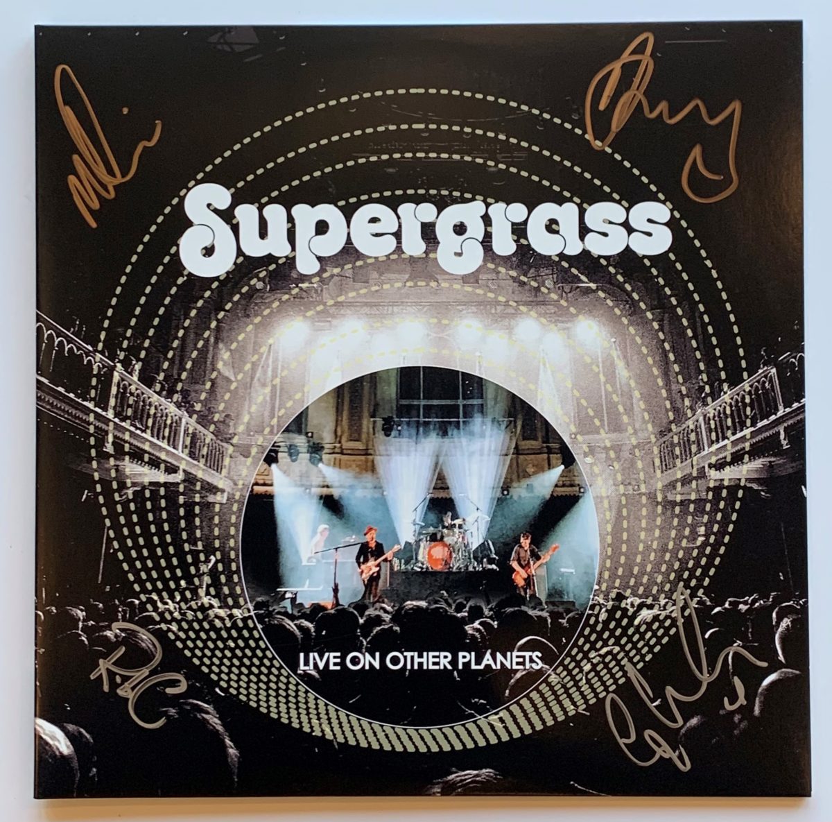 Signed Albums Archives - The Autograph Source