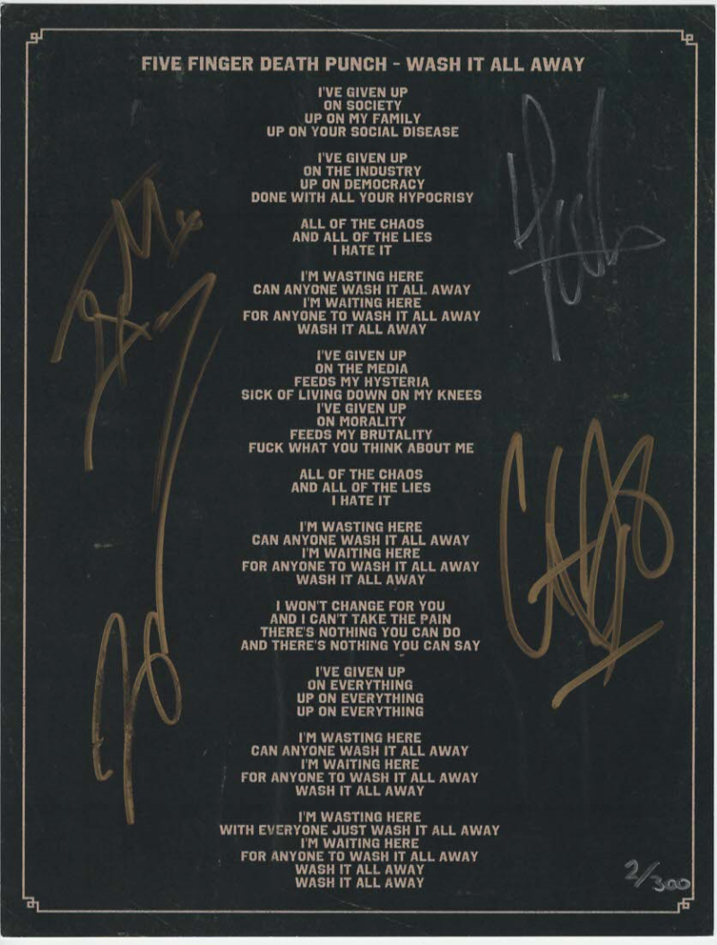 Other Archives - The Autograph Source