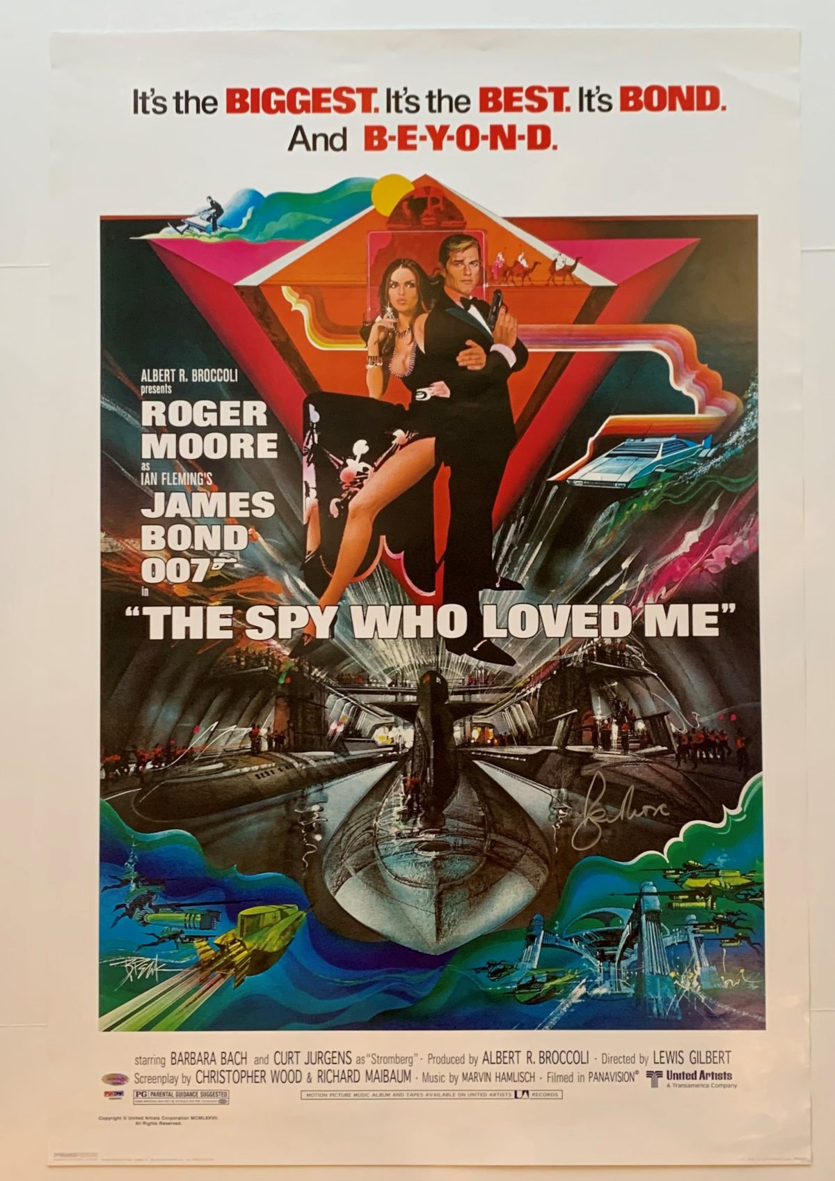 Movie Posters Archives - The Autograph Source