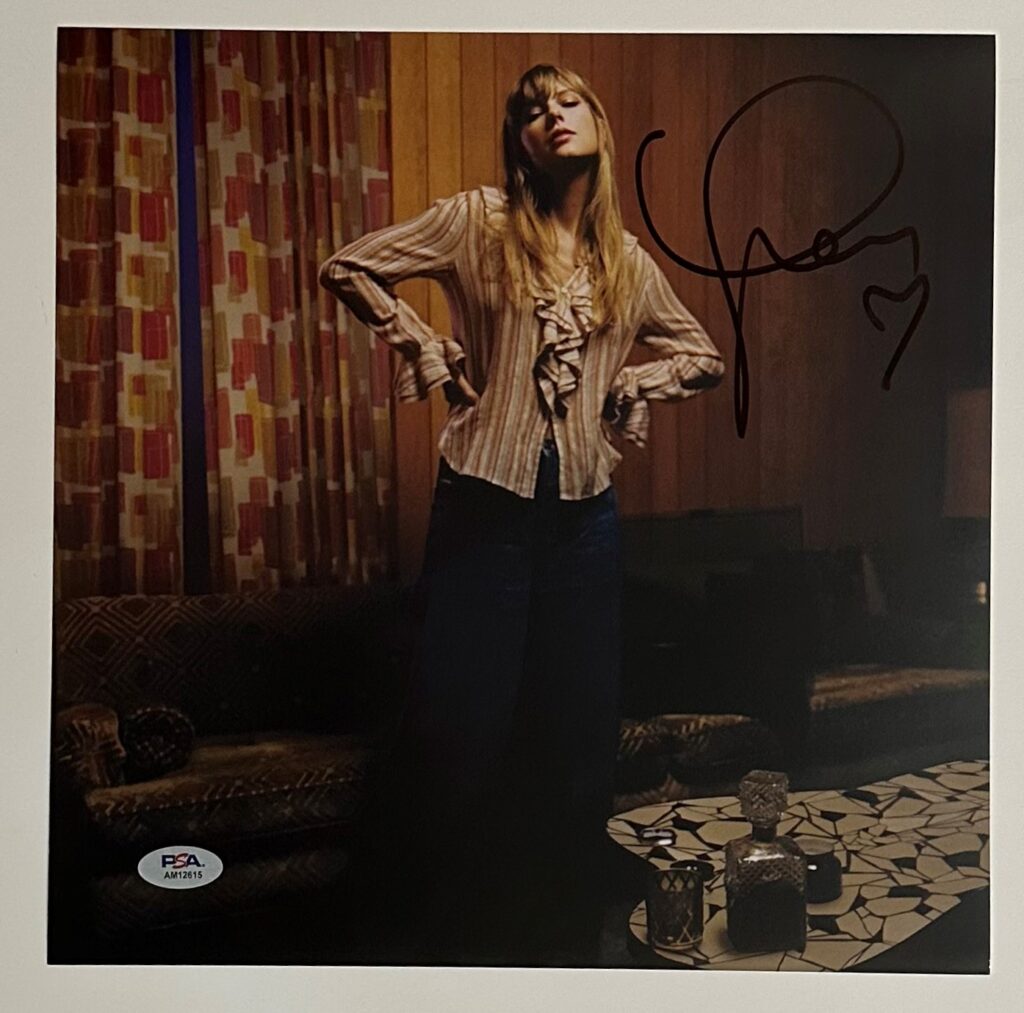 Signed Albums Archives - The Autograph Source