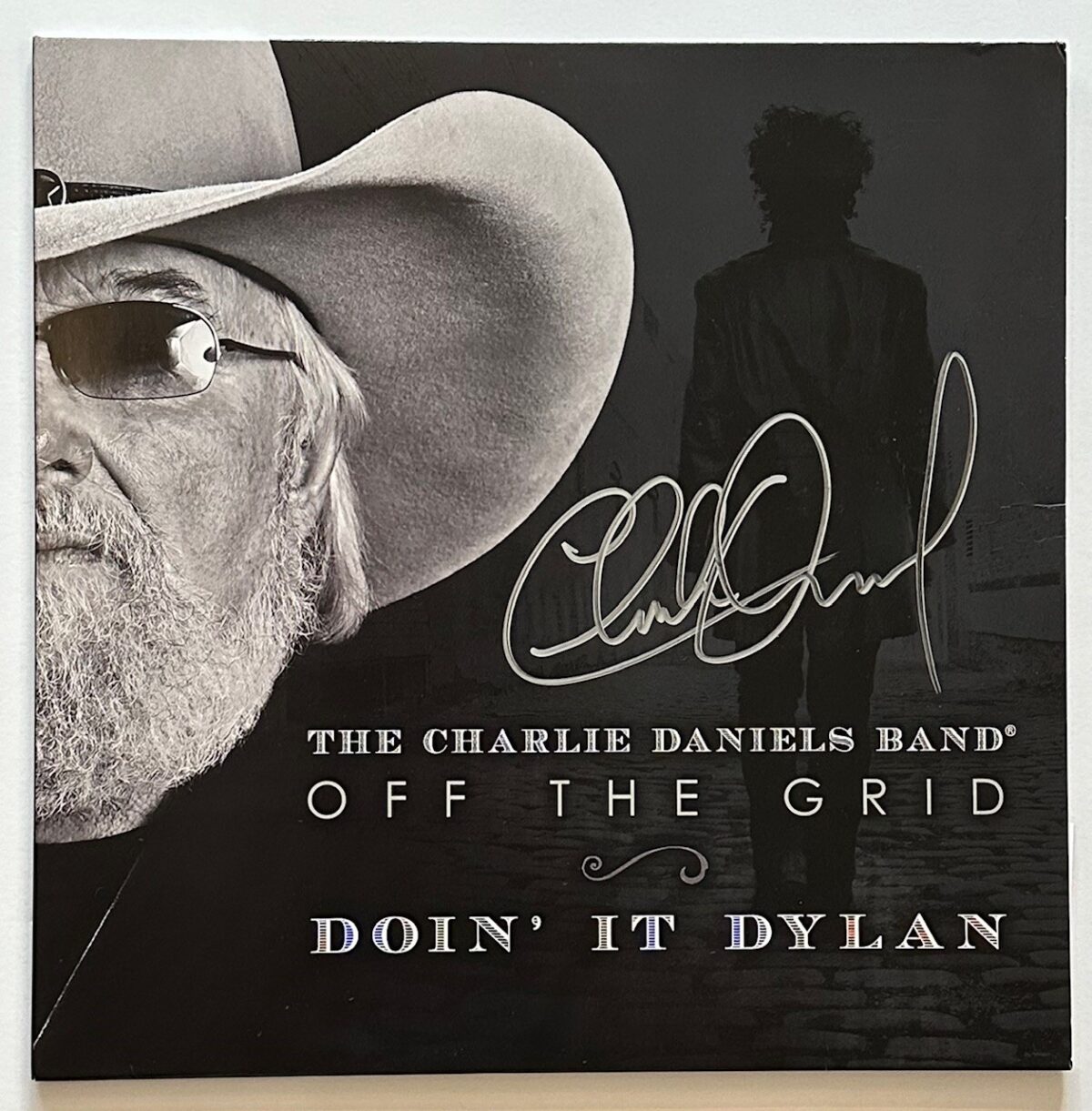 Charlie Daniels Signed Vinyl Record Album | Beckett COA - The Autograph ...